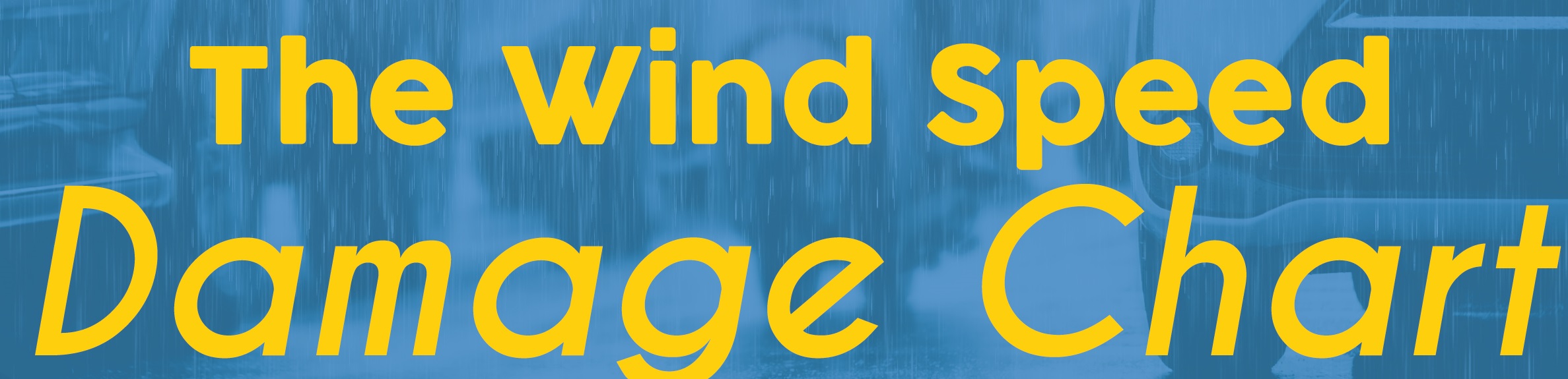 The Wind Speed Damage Chart Oklahoma Shelters